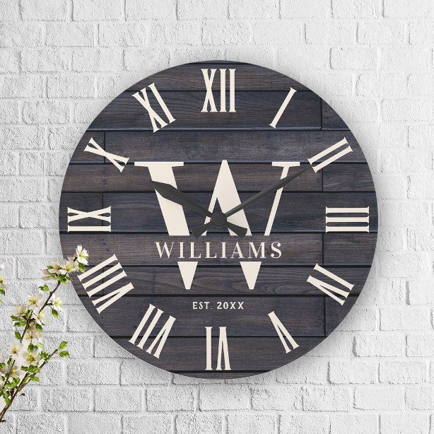 Wall Clocks | Zazzle