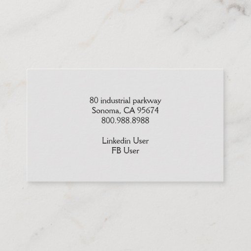 Rustic Monogram Wood Pile Logs Business Card | Zazzle