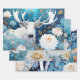 Rustic Moose Fox Bear Decoupage Wrapping Paper Sheets | Zazzle