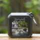 Rustic Mountain Waterfalls Bluetooth Speaker | Zazzle