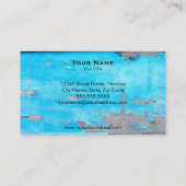 Rustic Nautical Anchor Business Card | Zazzle