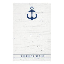 Tropical and Nautical Stationery | www.NauticalBoutique.Co