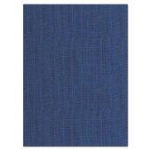 Rustic Navy Blue Burlap Texture Tissue Paper | Zazzle