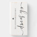 Rustic Oh Snap Sign for Wedding, Wood Box | Zazzle
