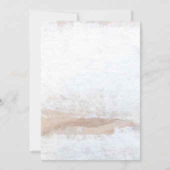 Rustic Palm Tree Beach Destination Wedding Invitation | Zazzle