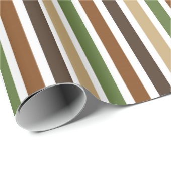 Rustic Pattern Wrapping Paper | Zazzle