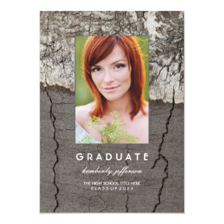 Country Graduation Invitations & Announcements | Zazzle