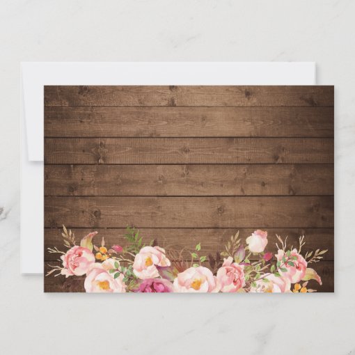 Rustic Pink Floral Lace String Lights Thank You | Zazzle