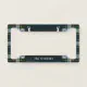 Rustic Plaid Clan Gordon Tartan License Plate Frame | Zazzle