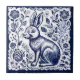 Rustic Rabbit Ceramic Ceramic Tile | Zazzle