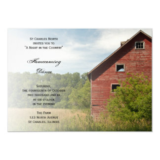 Barn Dance Invitations & Announcements | Zazzle