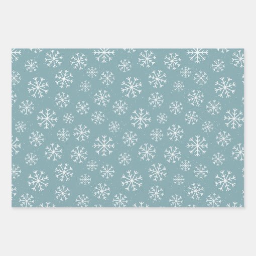 Rustic Red Barn Country Winter Christmas Wrapping Paper Sheets | Zazzle