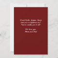 Rustic Red Congratulations Graduate Cap Graduation Card | Zazzle