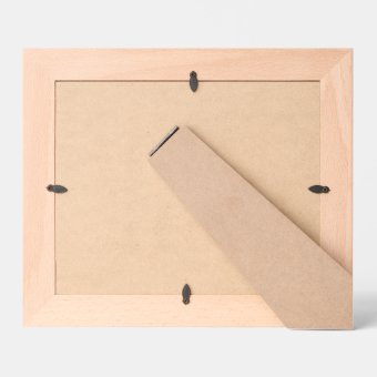 Rustic Script Wedding Heart Arrows Mr Mrs Engraved Frames | Zazzle