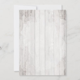 Rustic Southern Cotton Boll Botanical Wedding Invitation | Zazzle