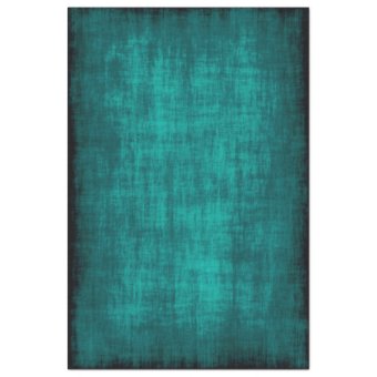 Rustic Teal Texture Background lg Decoupage Tissue Paper | Zazzle