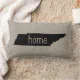 Rustic Tennessee Home State Throw Pillow | Zazzle