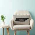 Rustic Tennessee Home State Throw Pillow | Zazzle