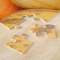 Rustic Thanksgiving Fall Autumn Pumpkins Gauds Jigsaw Puzzle | Zazzle