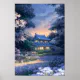 Rustic Tranquility Poster | Zazzle