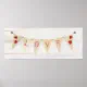 Rustic Valentine Banner II Poster | Zazzle