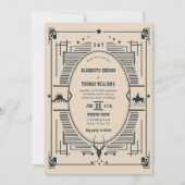 Rustic Vintage Cowboy Wedding Western Country Invitation | Zazzle