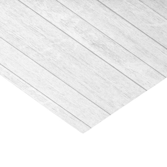 Rustic Weathered White Wood Faux Texture Tissue Paper | Zazzle.com
