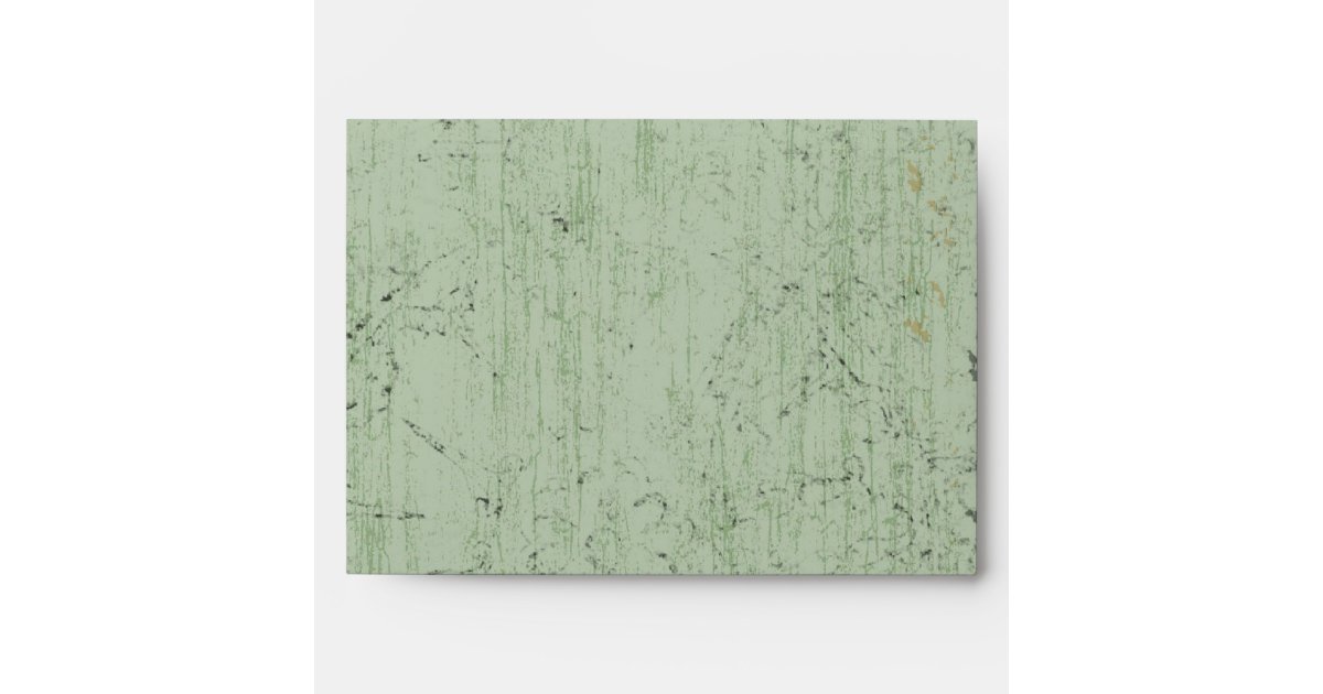 Rustic Wedding Envelope | Zazzle