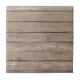 Rustic Wood Background - Add your own custom text Tile | Zazzle