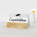 Rustic Wood Graduate Congratulations Graduation Card | Zazzle