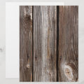 Rustic Wood Grain Scrapbook Paper | Zazzle