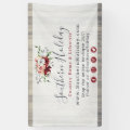 Rustic Wood & Southern Country Cotton Boutique Banner | Zazzle