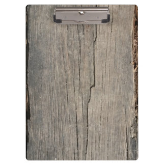 Rustic Wood Clipboards & Form Holders | Zazzle