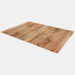 Rustic Wood Tone Light Tan Large Area Rug | Zazzle