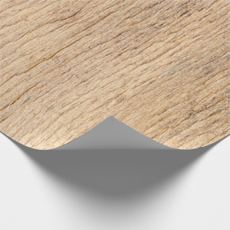 Rustic Wood Western Country Cowboy Christmas Wrapping Paper | Zazzle