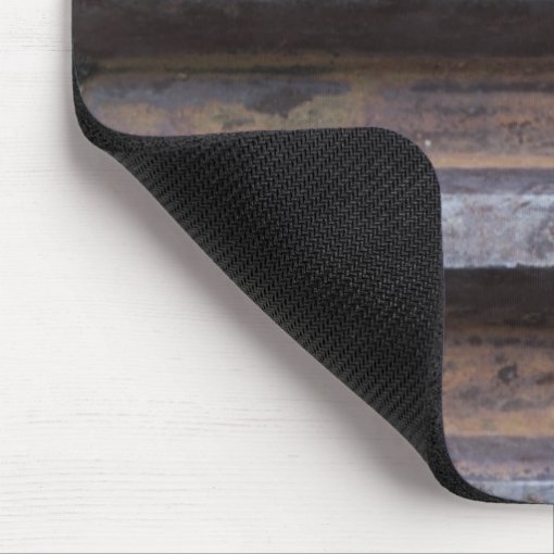 Rusty Gear Mouse Pad | Zazzle