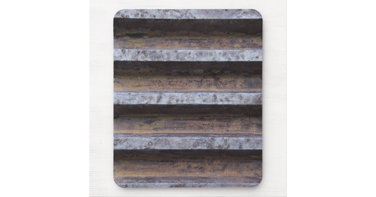 Rusty Gear Mouse Pad | Zazzle