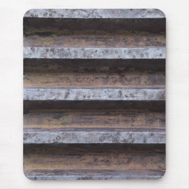 Rusty Gear Mouse Pad | Zazzle