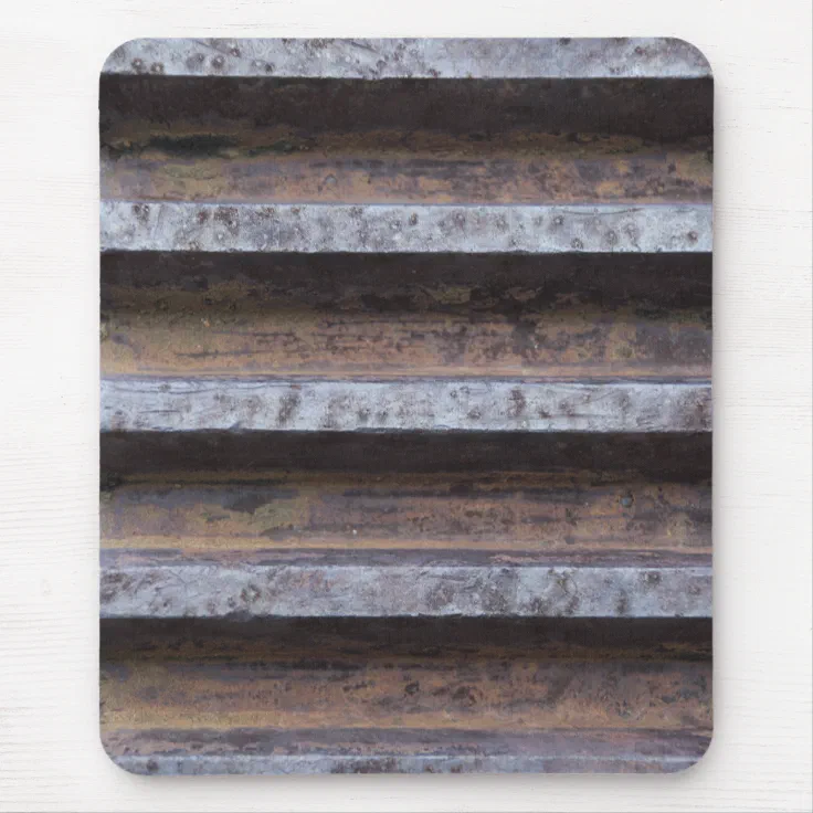 Rusty Gear Mouse Pad | Zazzle