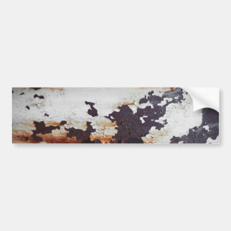 Rusty Bumper Stickers - Car Stickers | Zazzle