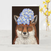 Ruthie's Escapade greeting card | Zazzle