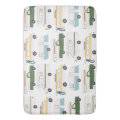 RV Campervan vanlife Motorhome Trailer CUSTOMIZE Bath Mat | Zazzle