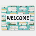 RVing WELCOME and DO NOT DISTURB sign for campsite | Zazzle