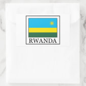 Rwanda sticker | Zazzle