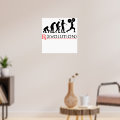 Rx Evolution Chart Poster Print | Zazzle