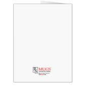 RX Prescription for Health Get Well Card | Zazzle