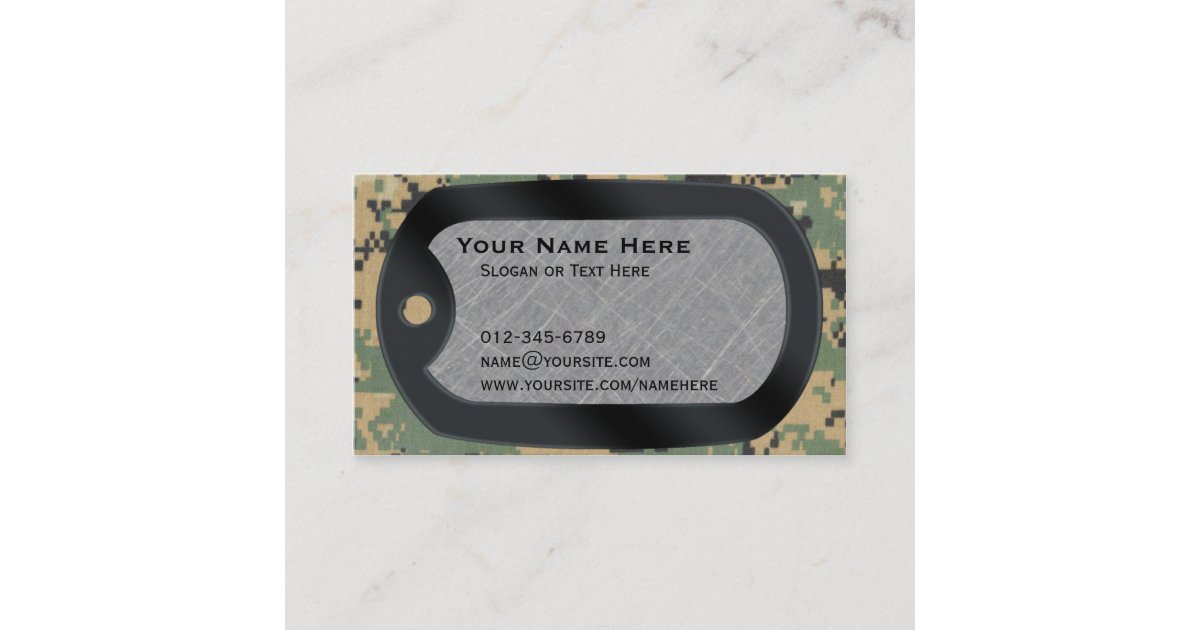Ryan Business Card | Zazzle