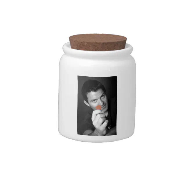 Ryan Kelly Music - Candy Jar - Pick | Zazzle