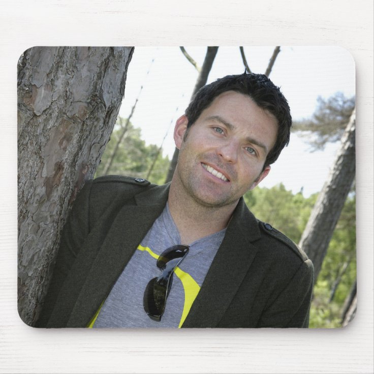 Ryan Kelly Music - Mousepad - Valentine | Zazzle