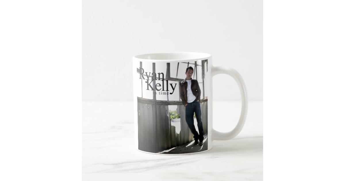 Ryan Kelly Music - Mug - Album Cover | Zazzle